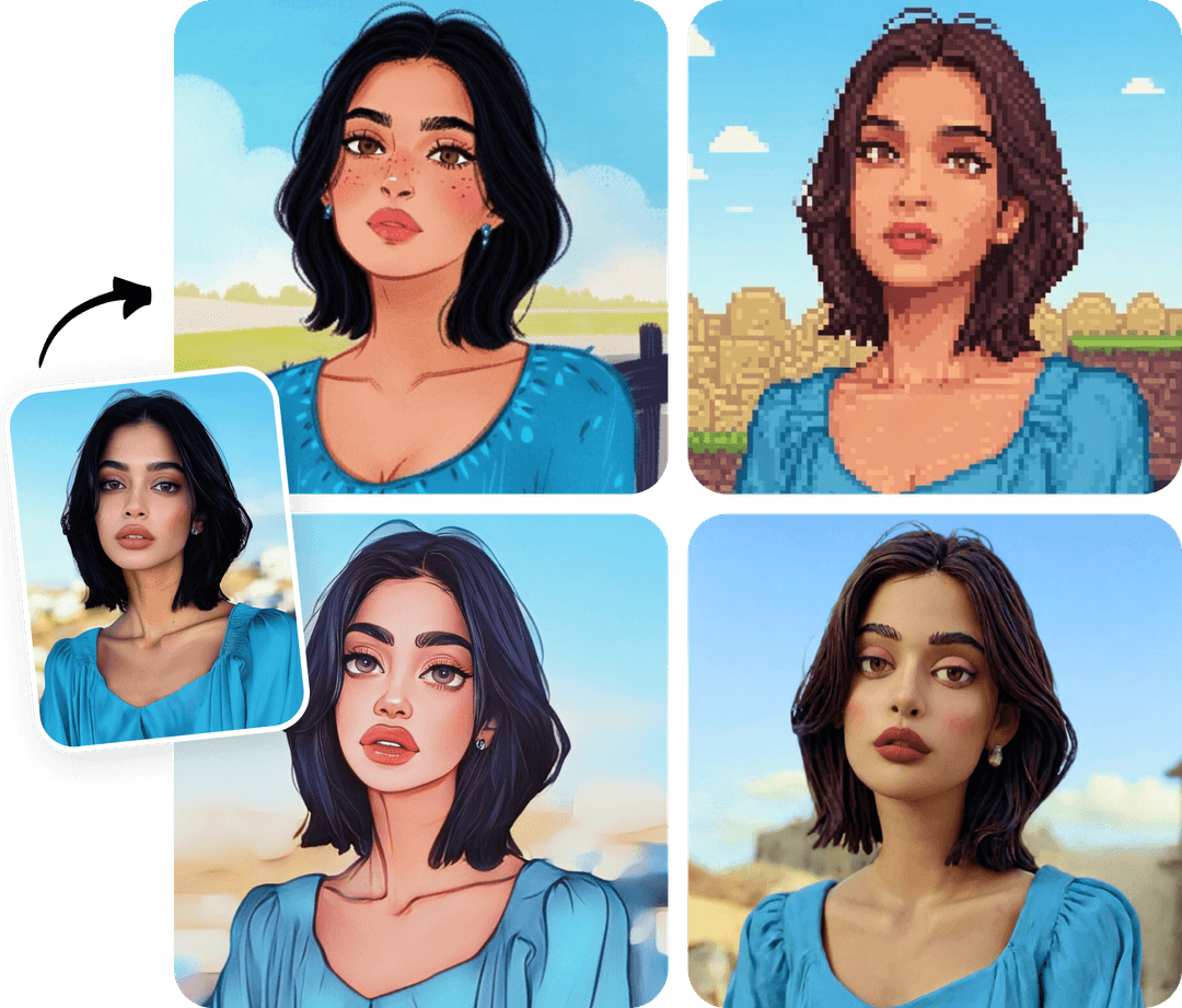 BeautyPlus Cam Free AI Image Editor for Android | Instant AI Photo Editing
